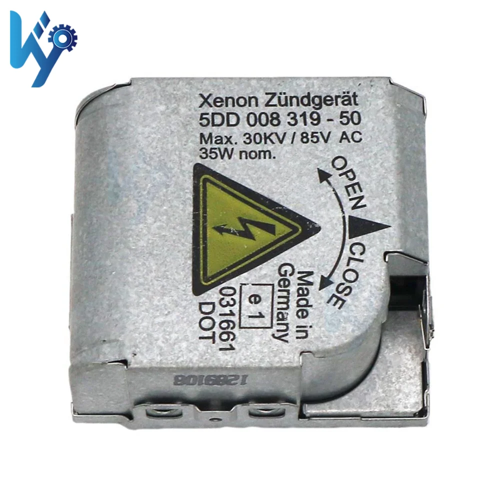 Original Genuine 4 Xenon Headlight Ignitor Igniter Xenon 5dd 008 319-50 ...
