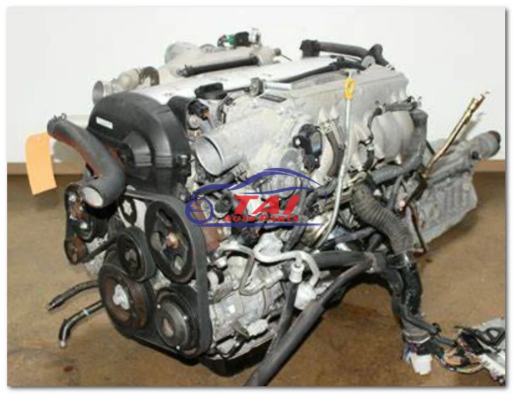 Japanese Engine Original 1jz Used Complete Engine Assy With Gearbox For ...