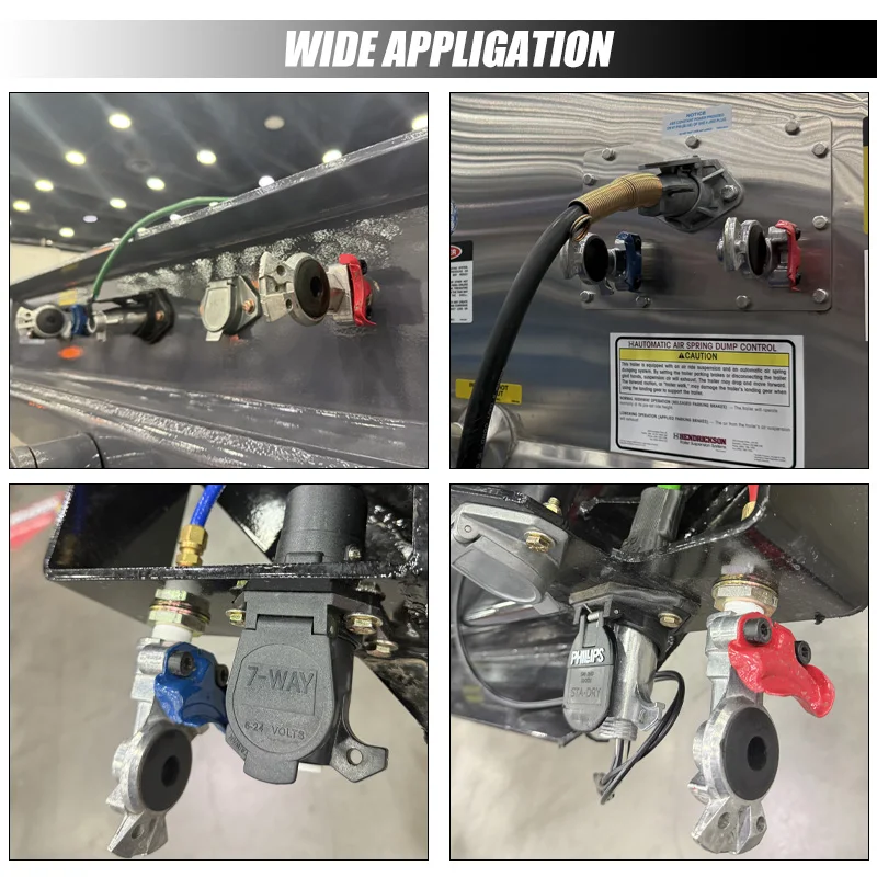 Truck air Brake Valves Palm Coupling Truck Gladhand| Alibaba.com