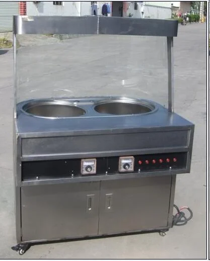 Kn-iii Automatic Commercial Chestnut Roasting Machine Auto Hot ...