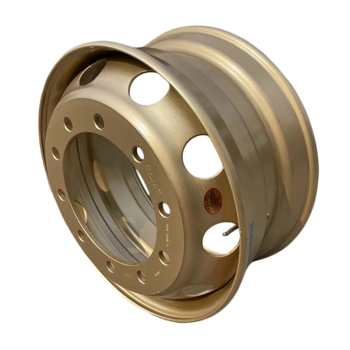 Truck Wheels Rim For Sale 9*22.5 Tubeless Wheels For 12r22.5 Tires ...