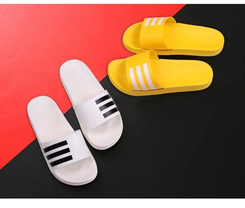 Indoor Bedroom Design Slippers - Anti-Slip & Quick Drying