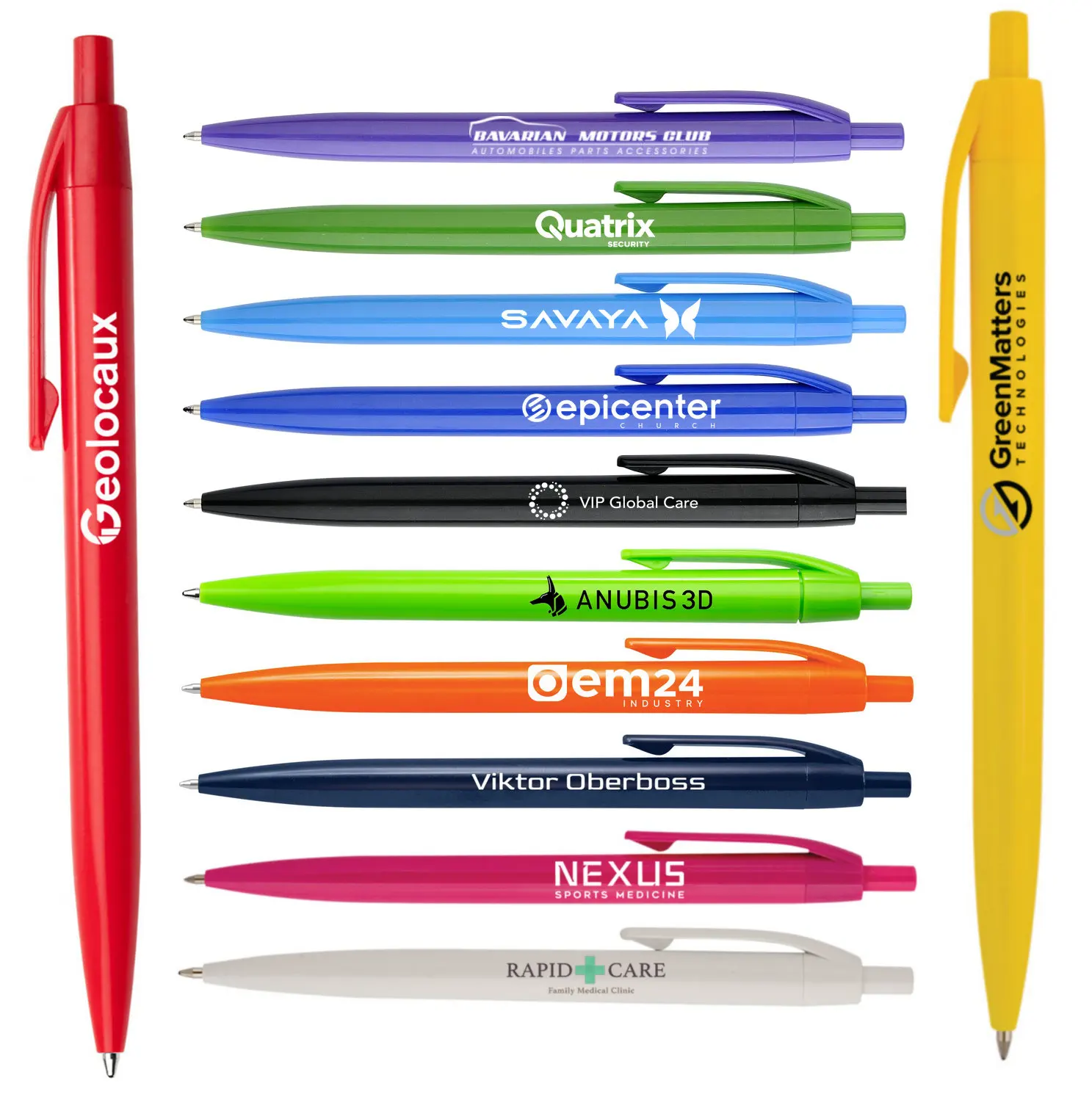 Plastic Promotional Ballpen-cheap Low Price Simple Pen Gift Ballpoint ...