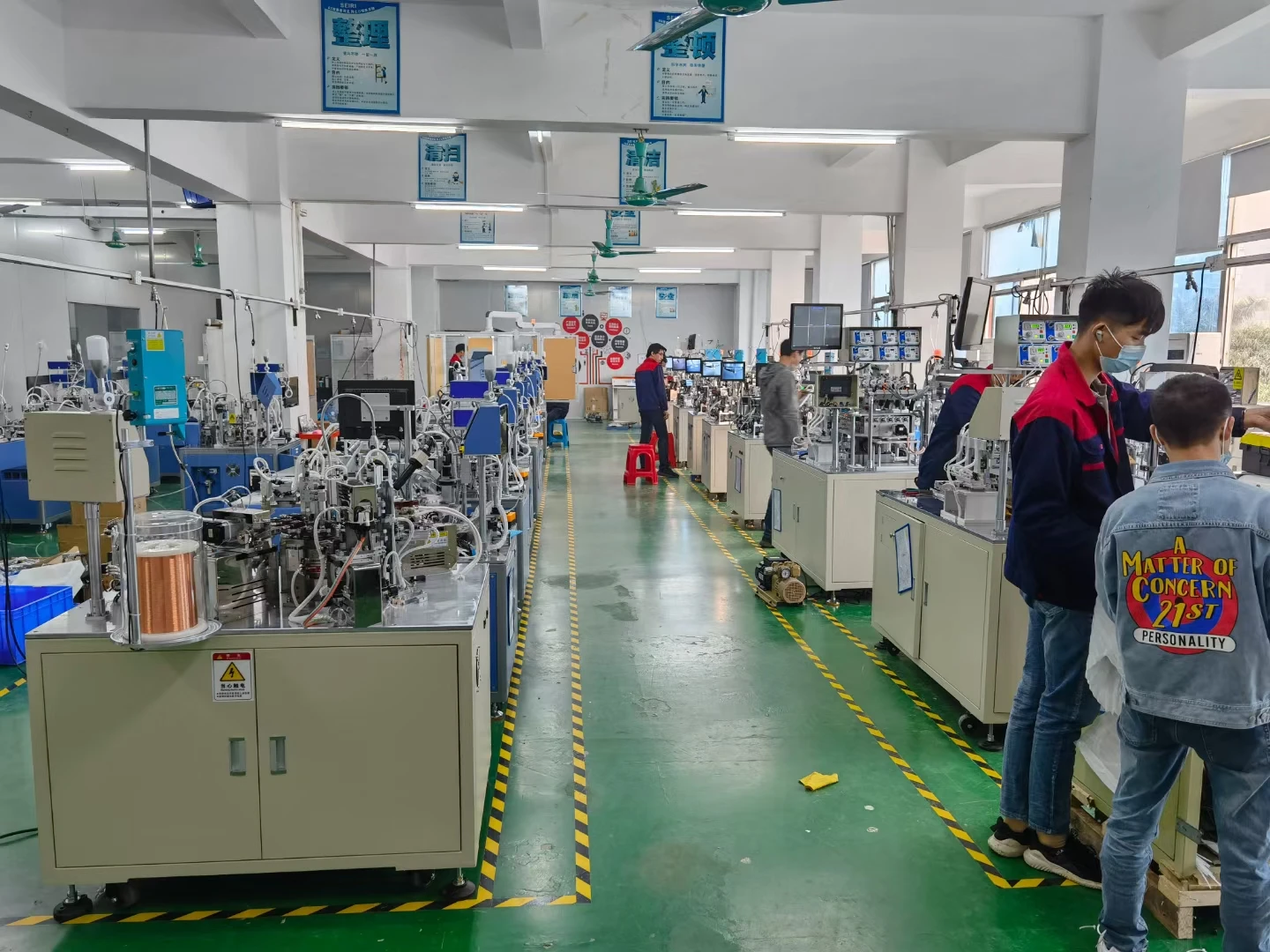 Direct Factory Sales Customizable SMD Power Shielding Assembly ...