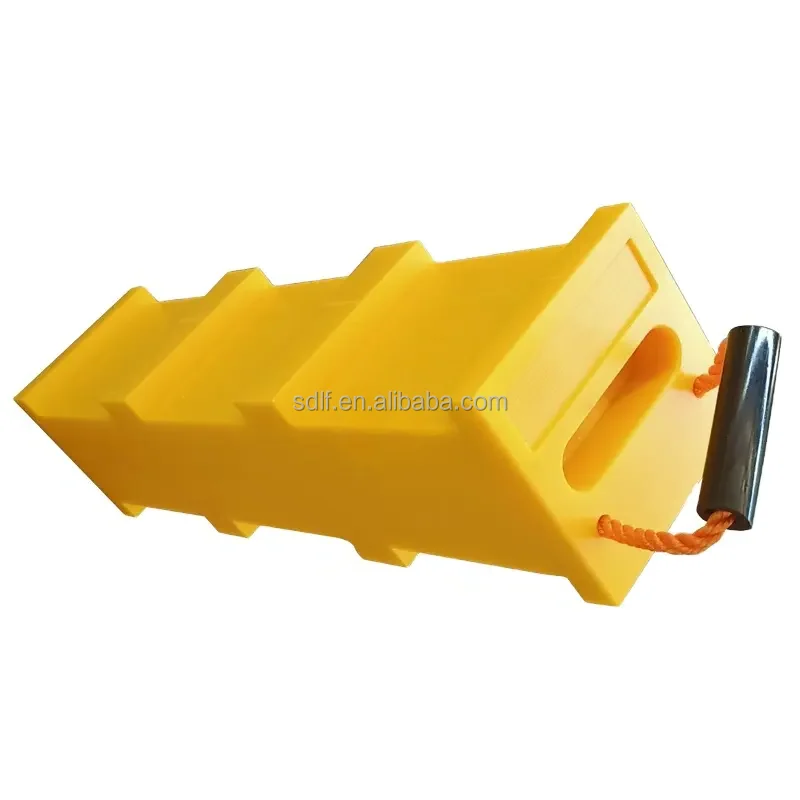 Customized Stable Uhmwpe Plastic Anti-slip Interlocking Cribbing Blocks And Base Pads Crane ...