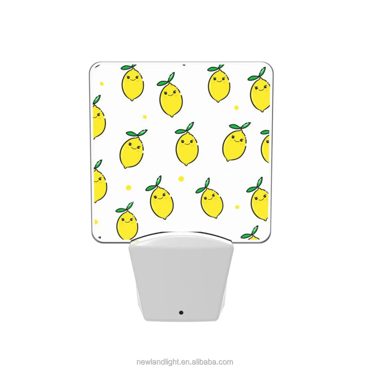 Custom Plug-in Body Sensor 110V 3D LED Night Light for Bathroom Hallway ...