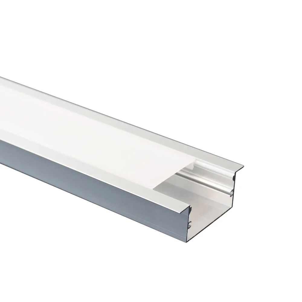 40x20a Plaster In Led Profile Light Aluminum - Buy Led Profile Light ...