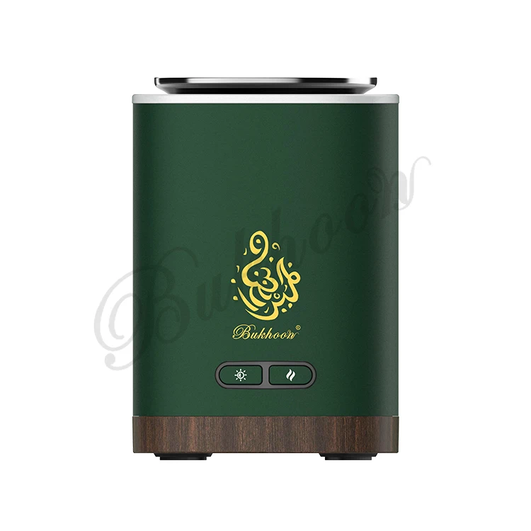 Arabian Handheld Bukhoor Hair Bakhoor Oud Electronic Comb Incense ...