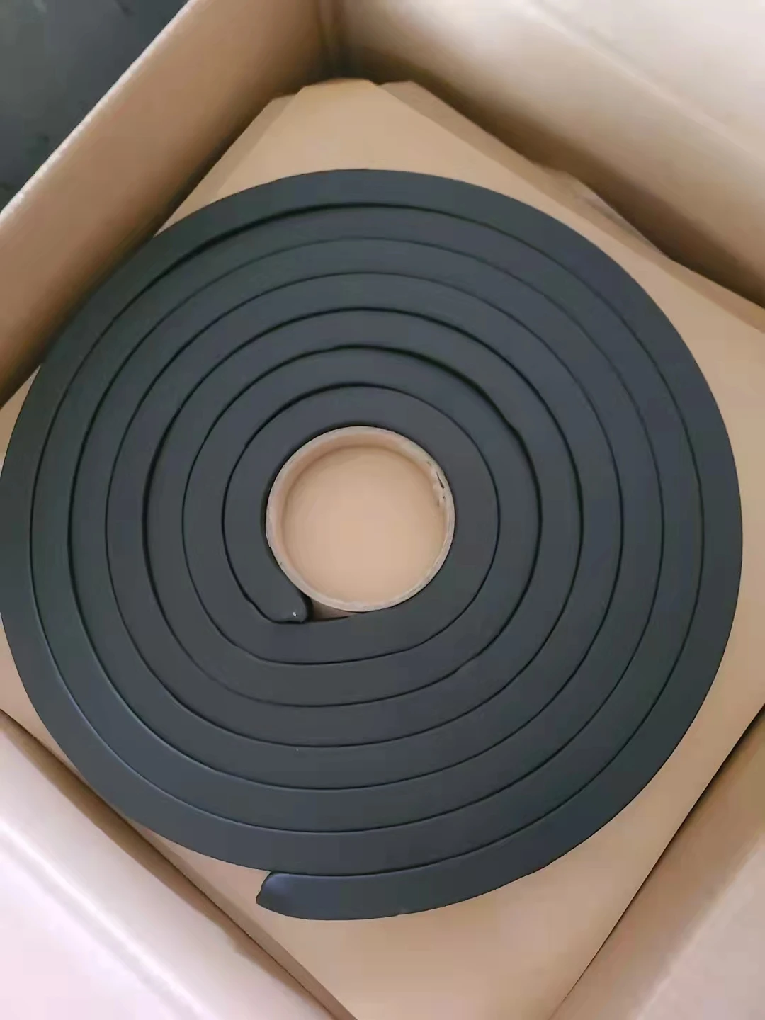 Water Swelling Strip Hydrophilic Waterstop Rubber Bar For Construction ...