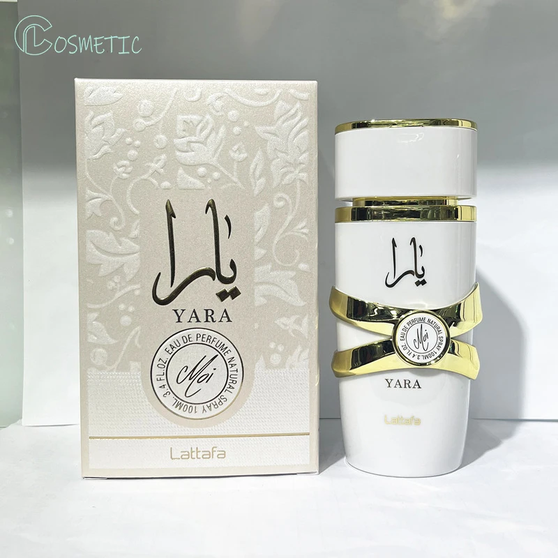 Luxury Custom 100ml Eau De Perfume By Lattafa Long Lasting Perfume Oil ...
