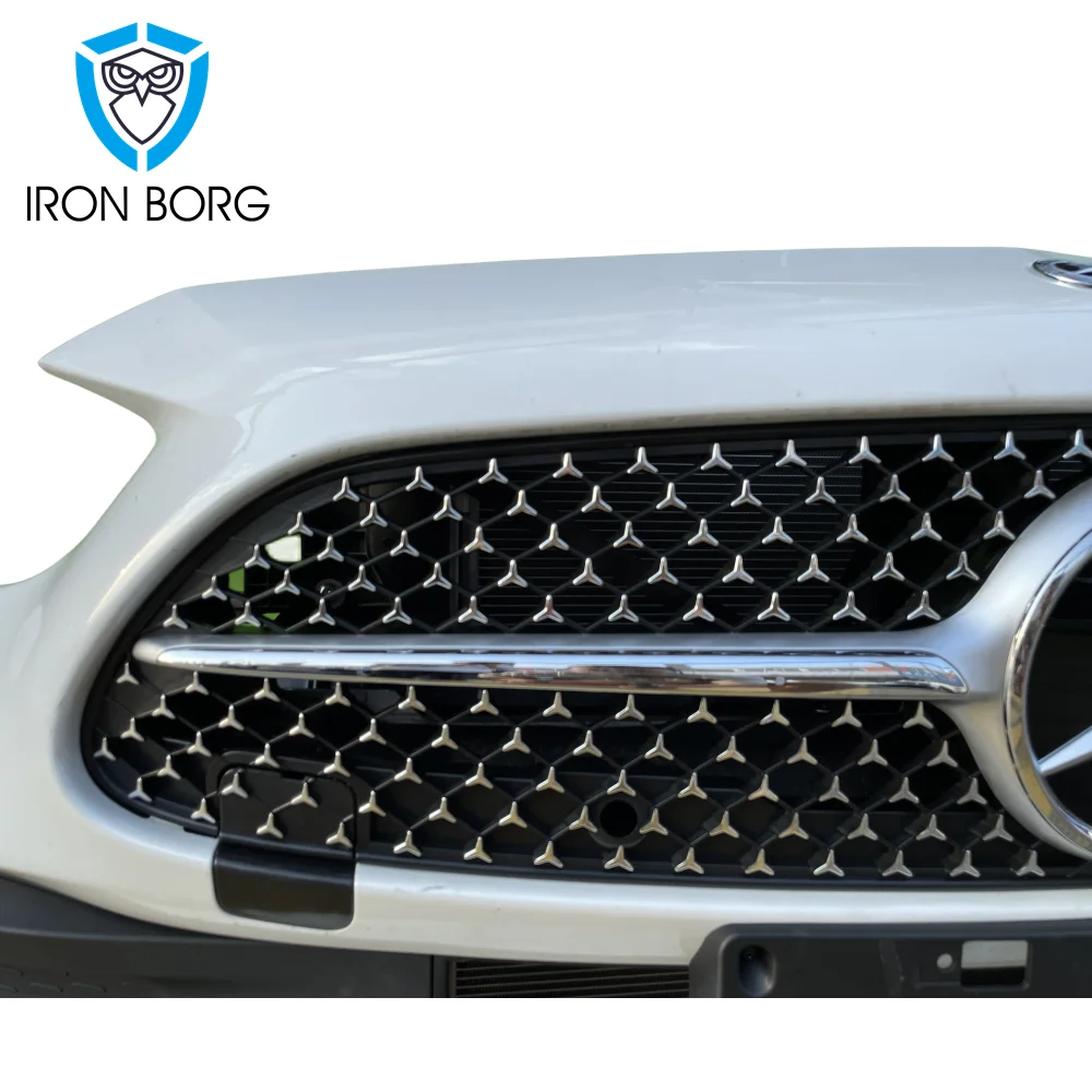 2021 2022 2023 Original Body Kit For Mercedes C-class W206 S206 V206 ...