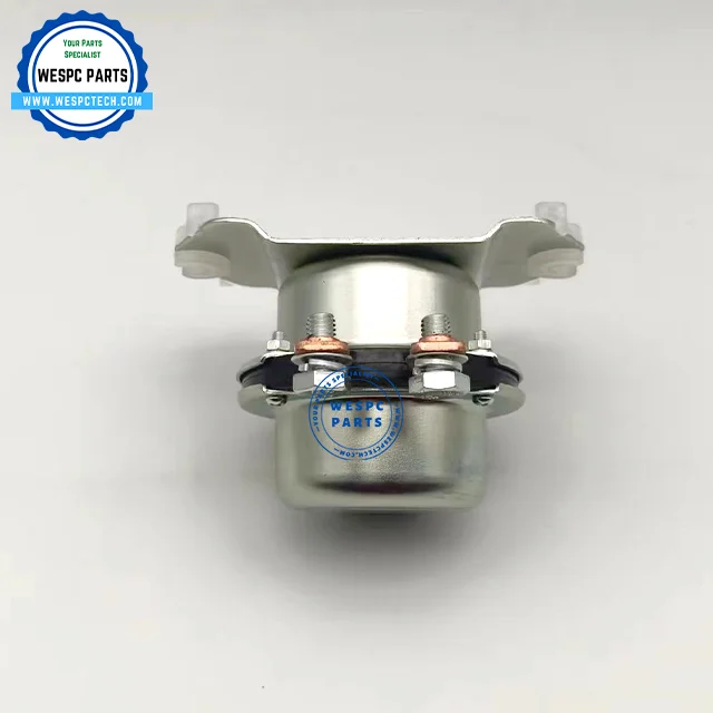 100A Electromagnetic High Current Relay - WESPC ZL280 DC24V