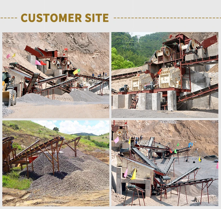 Quarry Stone Jaw Crusher PE600X900 Machine With Best Price, Limestone ...