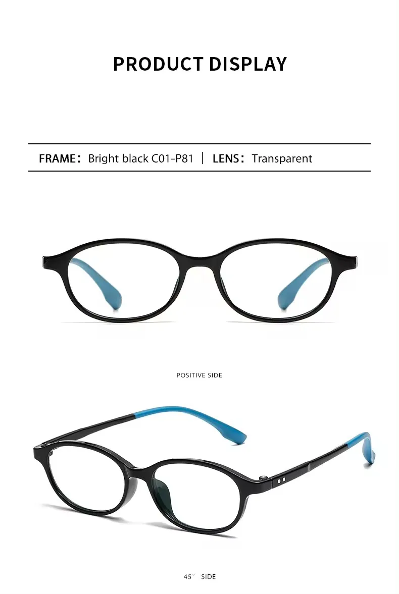 Wholesale Trends 2024 Eyeglasses For Teenager Stylish Optical Frame ...
