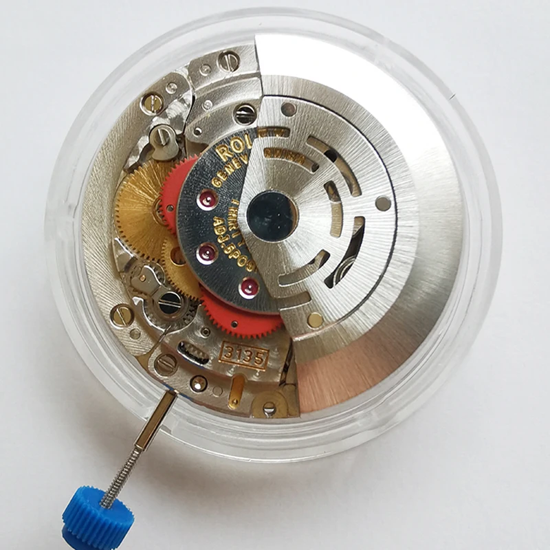 Dandong VSF Super 3135 Automatic Mechanical Watch Movement