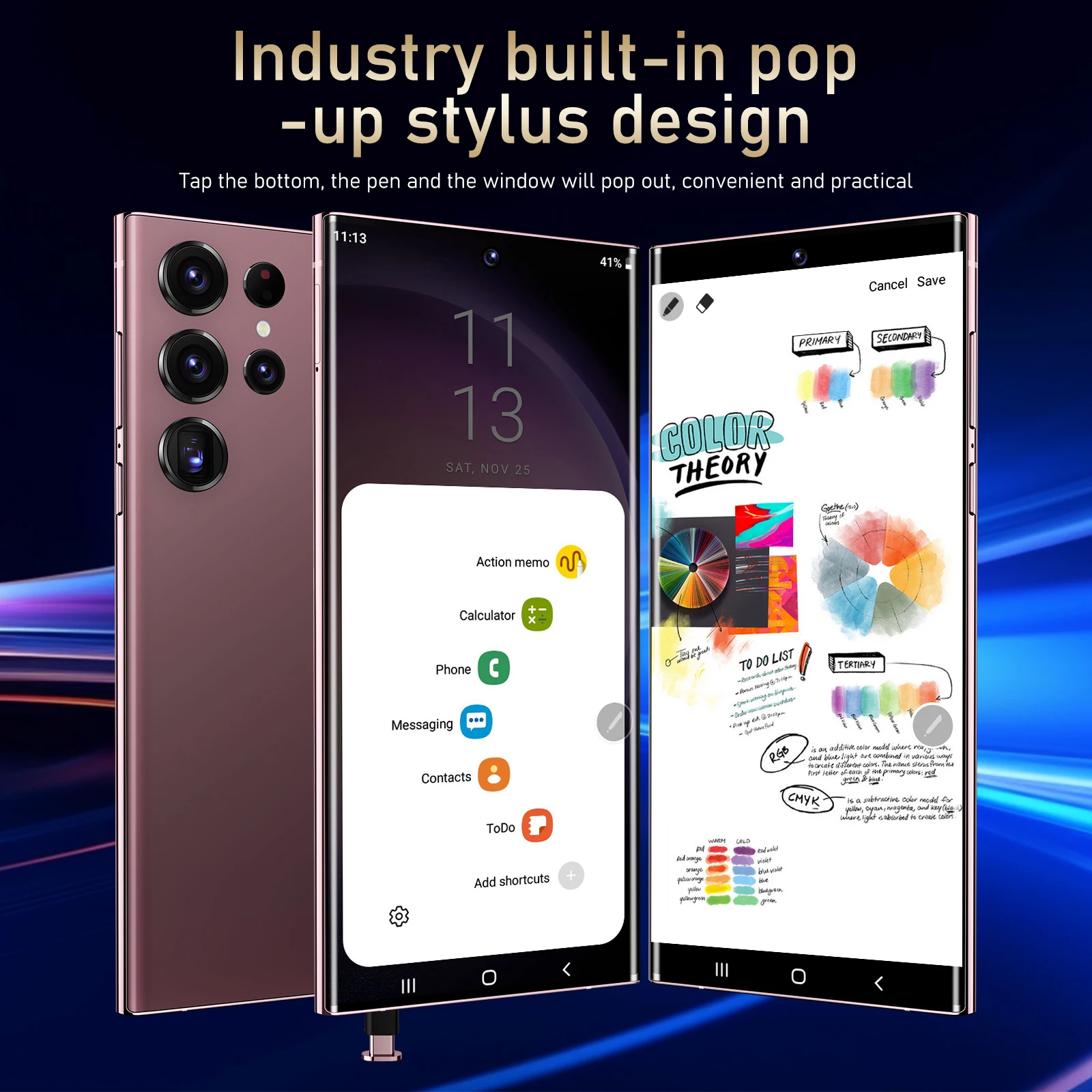 3g Y 4g Smartphone 2024 New Mobile Phone Smartphone Smart Phone ...