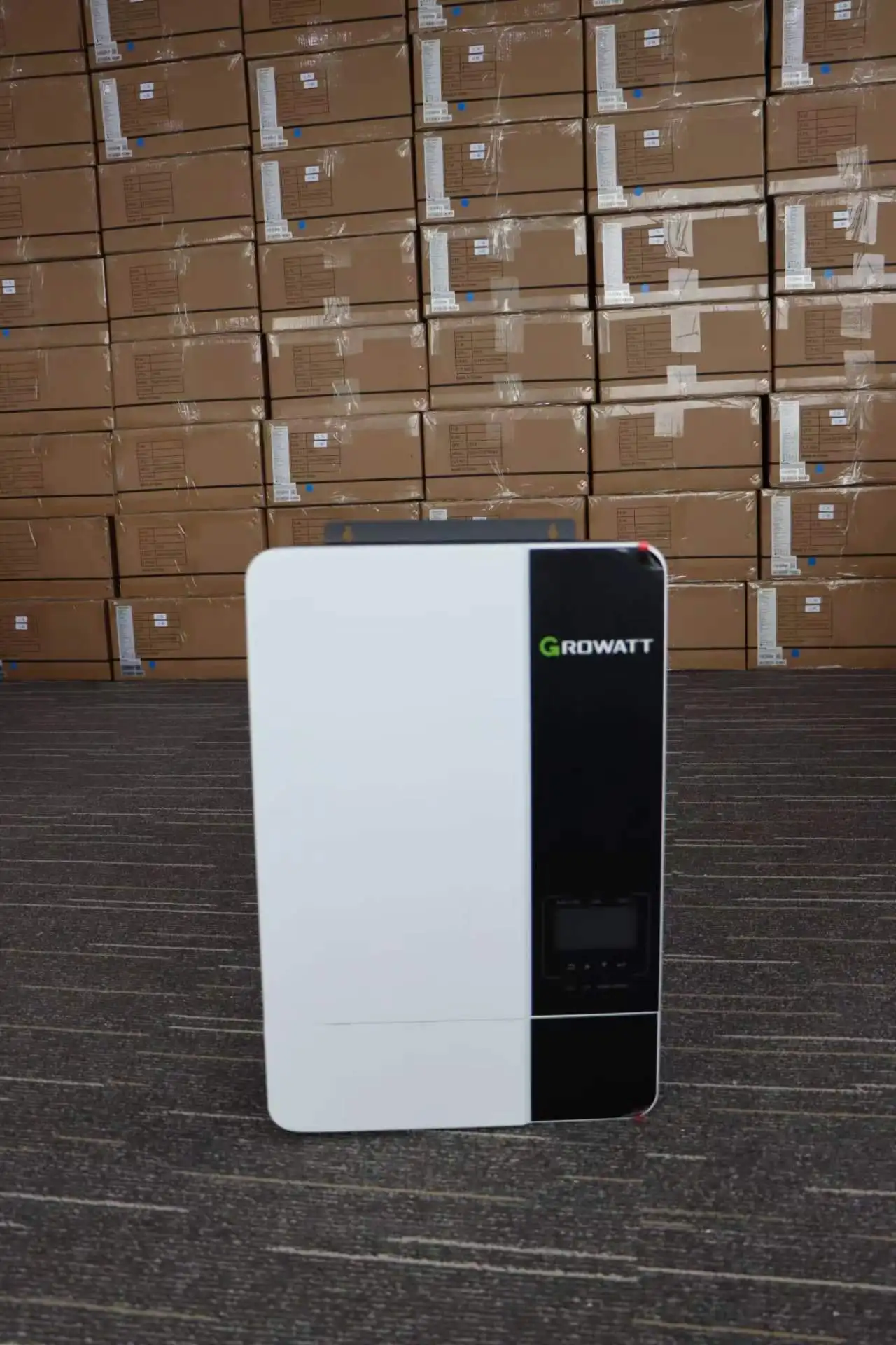 Growatt 5KW off-Grid Inverter - Smart Solar Power Solution