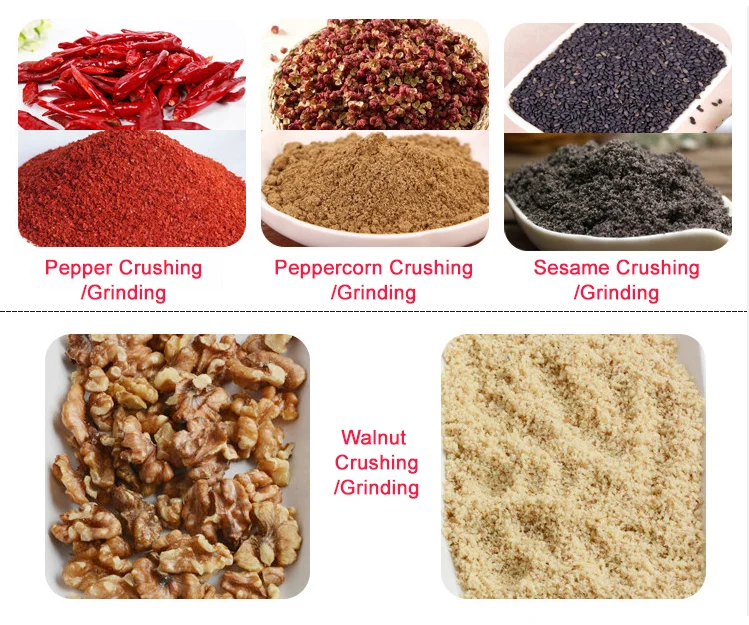 Cacao Grinder Coconut Almond Powder Making Machine Cheese Grinding ...