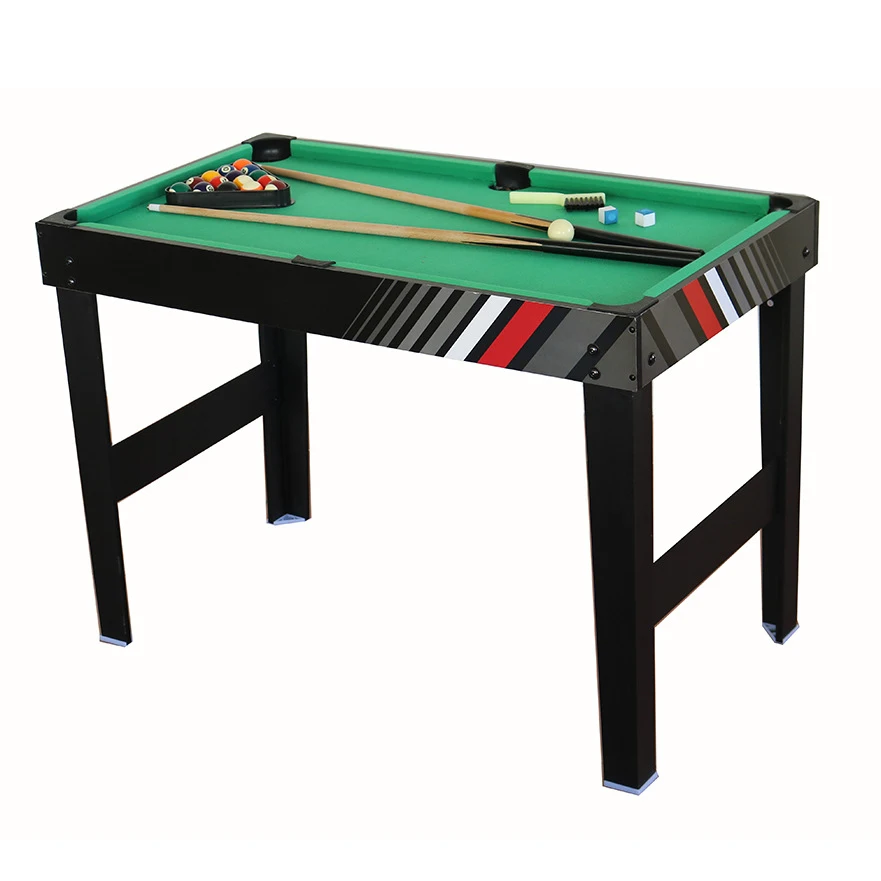 4-in-1 Multi Function Game Table for Indoor Fun & Sports