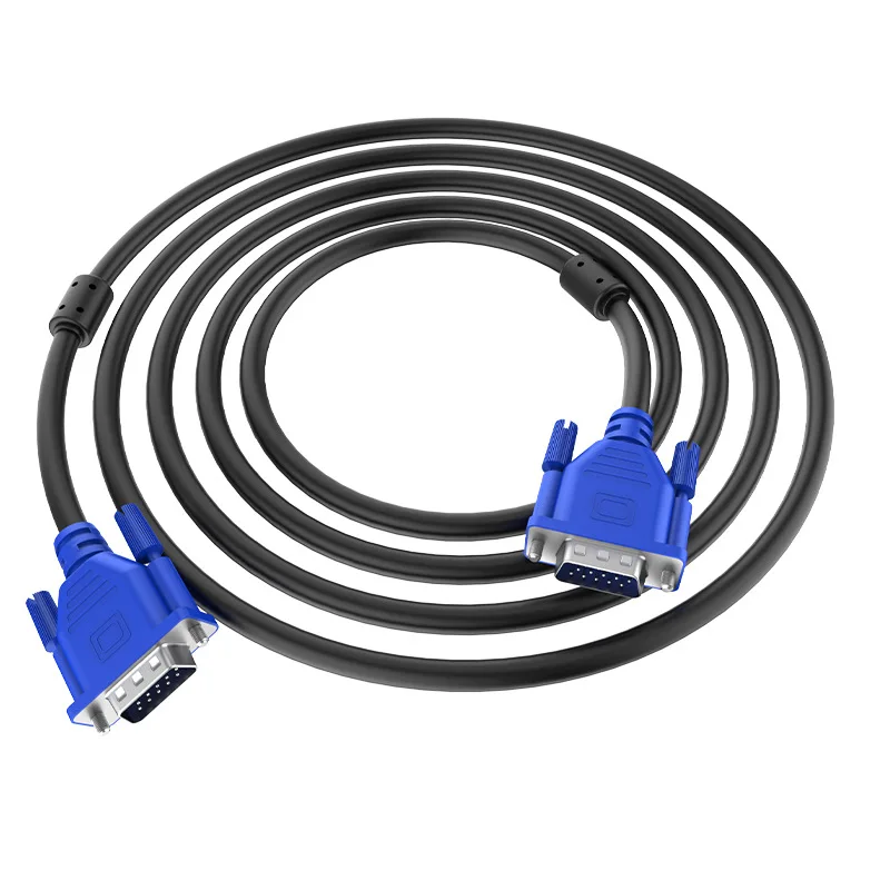 High Speed VGA Cables - Reliable Video Transmission