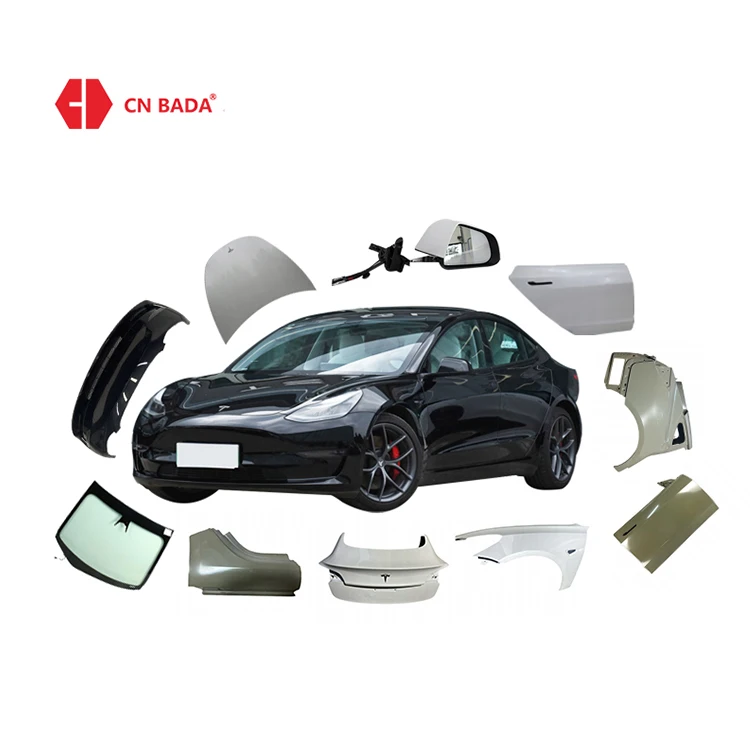 Tesla Model 3 Accessories - Enhance Your Driving Experience