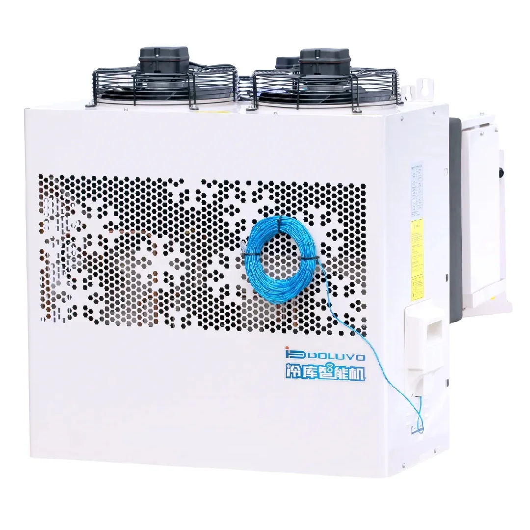 30cbm R404a Cold Room Refrigeration Monoblock Chiller Unit - Buy ...
