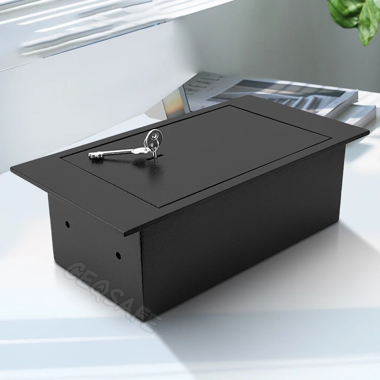 Ceqsafe High-end Mechanical Hidden Top Open Floor Mounted Safe Box For ...