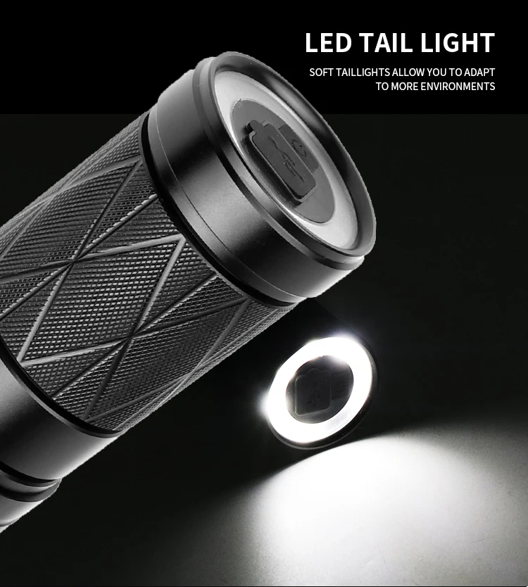 Outdoor Lighting Tools Rechargeable Torch Light Long Distance 30w Led ...