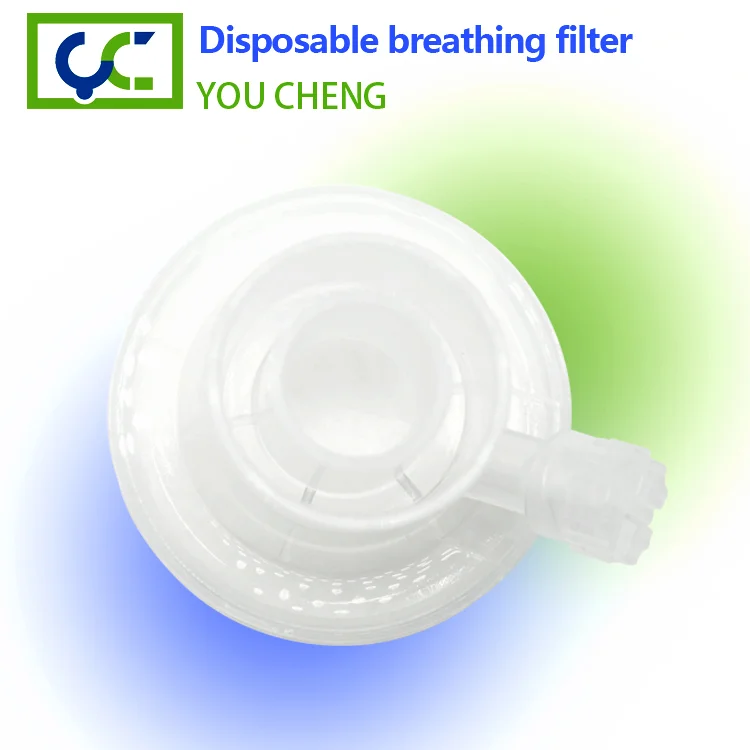 Factory Price Medical Disposable Tracheostomy Breathing Bacterial Viral ...