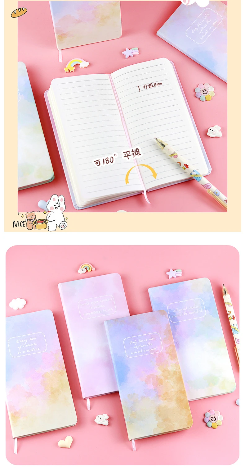 Wholesale Cute Notepad School Hardcover Notebook Gift Stationery Prize ...