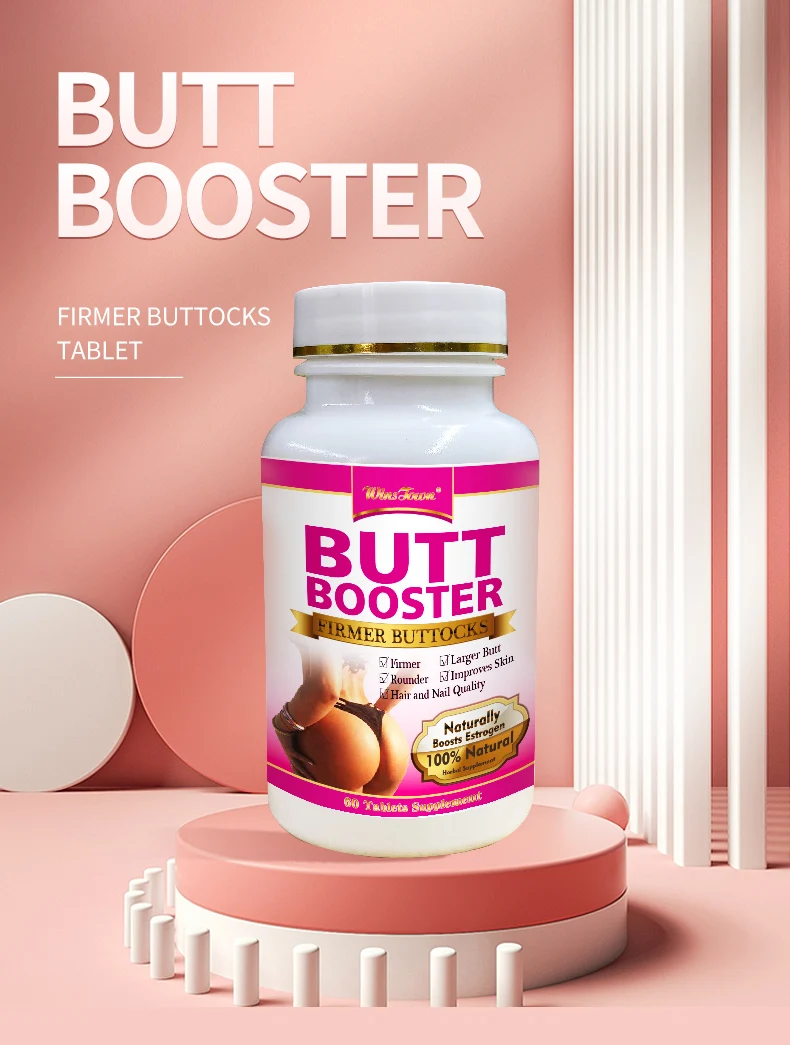 Wins Town Adult Enhancement Supplements - Big Butt Booster