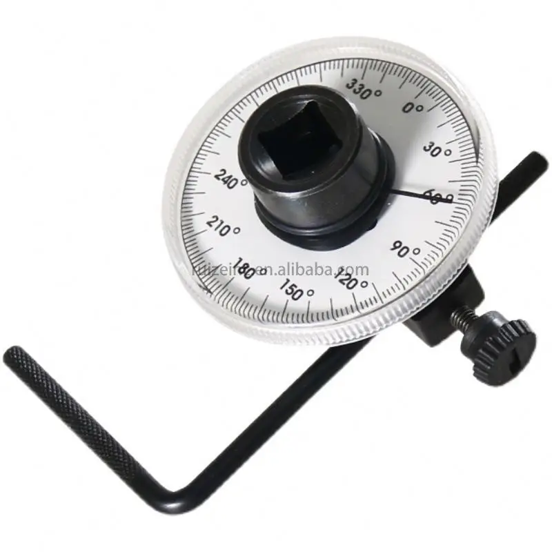 Torque Gauge Torquemeter Torque Goniometer Meter Pointer Dial Kg Wrench ...