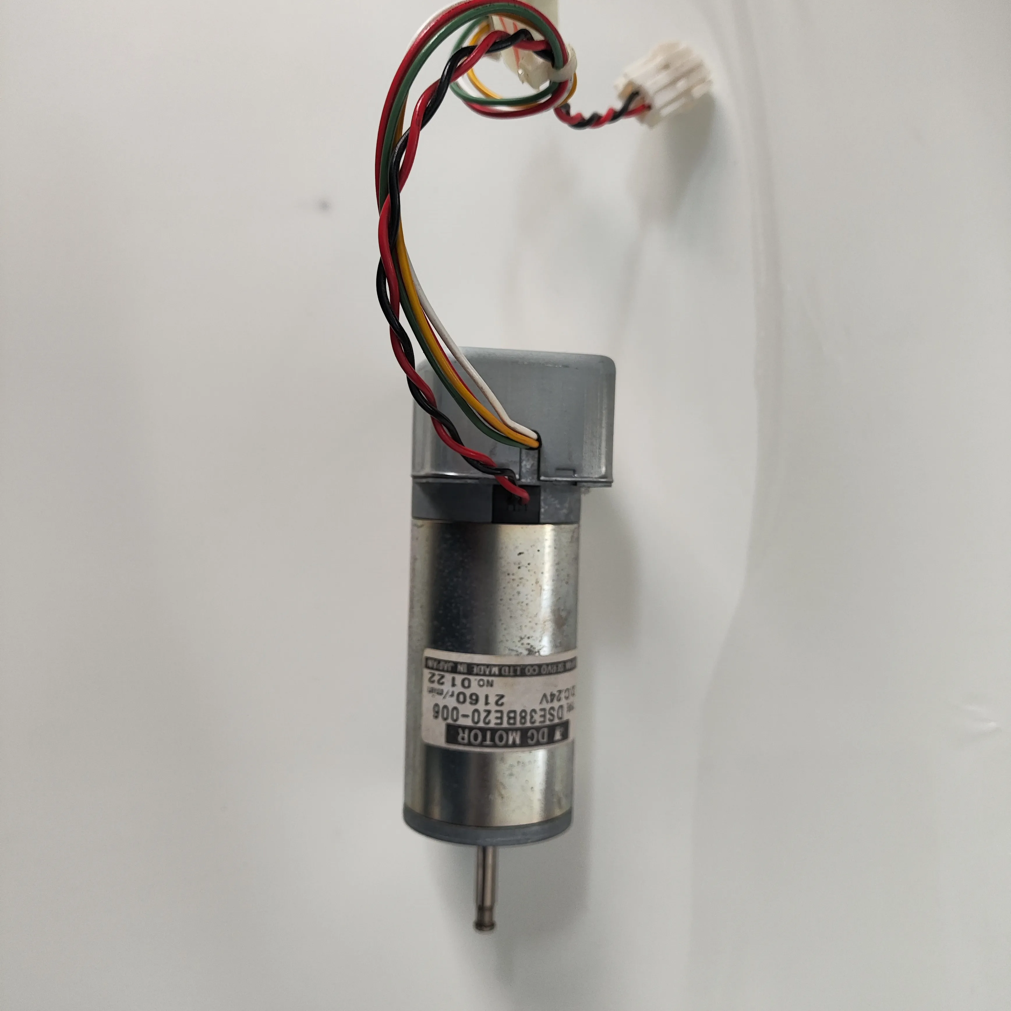 Mimaki CG-60SR CG-60SL Engraving Machine DC Motor Servo Motor Y Motor ...