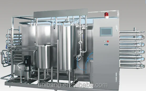 Full Automatic Pasteurized 5000l Tubular Pasteurizer Uht Sterilizer For Juice - Buy Uht Milk ...
