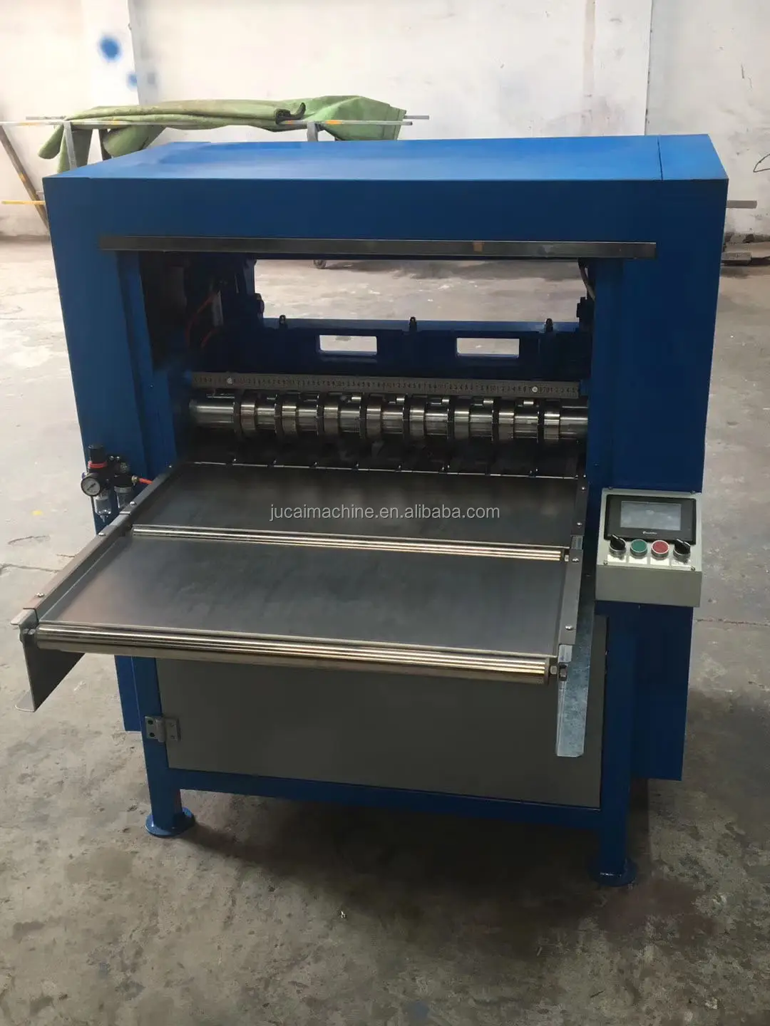 Rubber Strip Cutting Machines - Precision and Efficiency