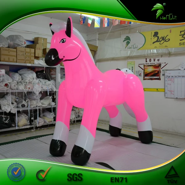 Life Size Inflatable Horse