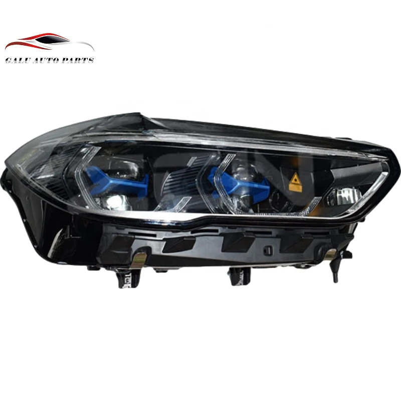 High Quality Car Accessories Full Led Laser Headlamp Headlight For Bmw ...