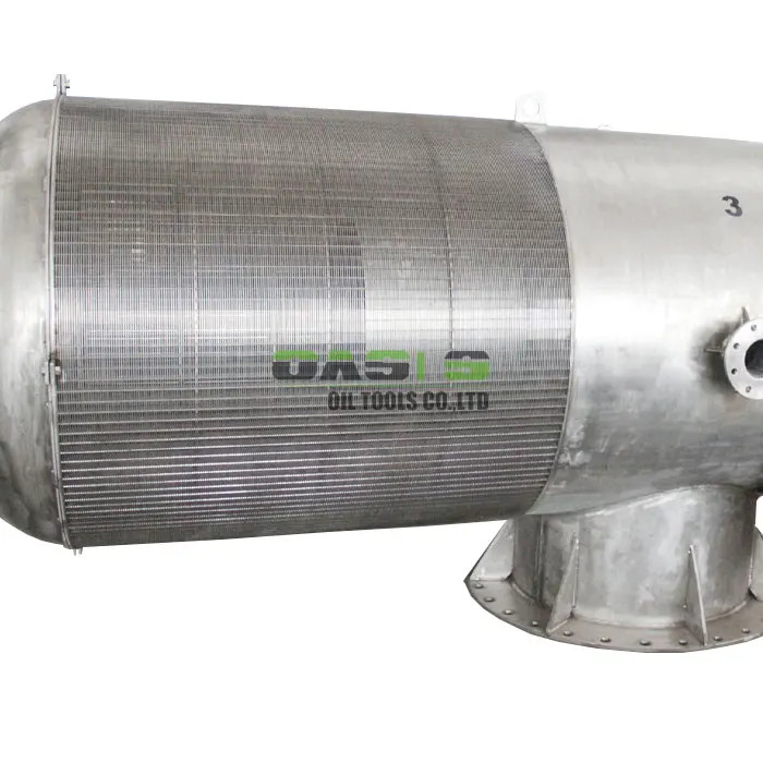 High Quality Passive Desalination Filter Pipes for Wastewater Treatment