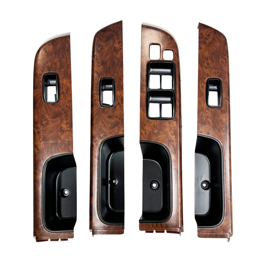 Car Air Vents Gear Shifter Switch Panel Replacement Kits for Nissan ...