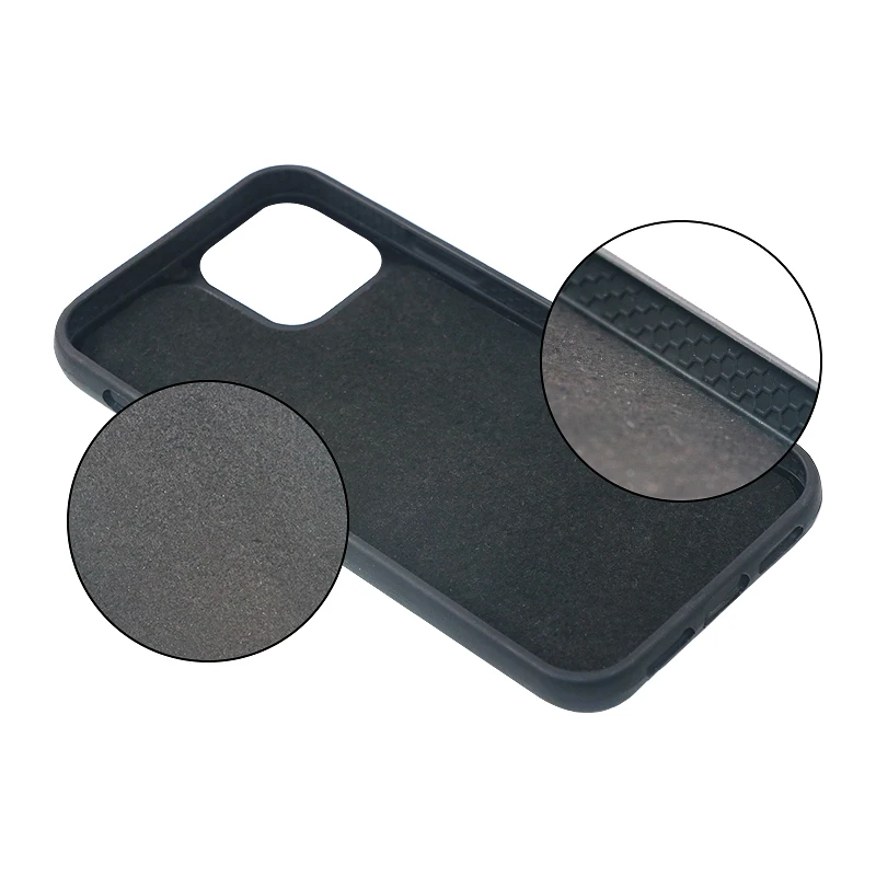 Manufacturer Leather Puffer Custom Puff Phone case for I Phone 15 Cases ...