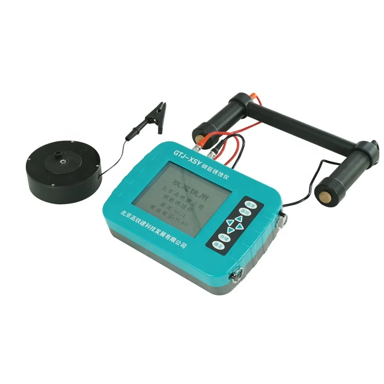 Professional Digital Steel Rebar Corrosion Meter Tester Gauge - Buy ...