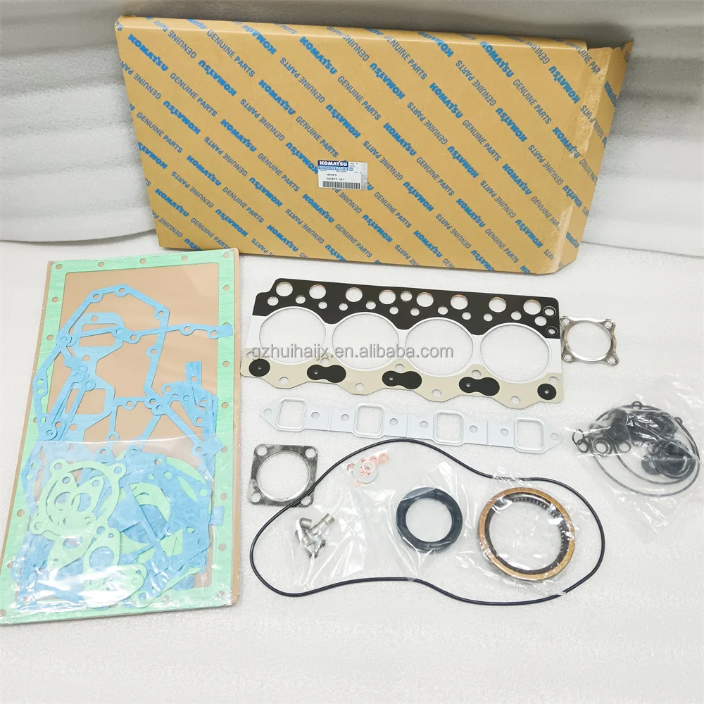 Caterpillar Engine Spare Parts - Overhaul Repair Kits