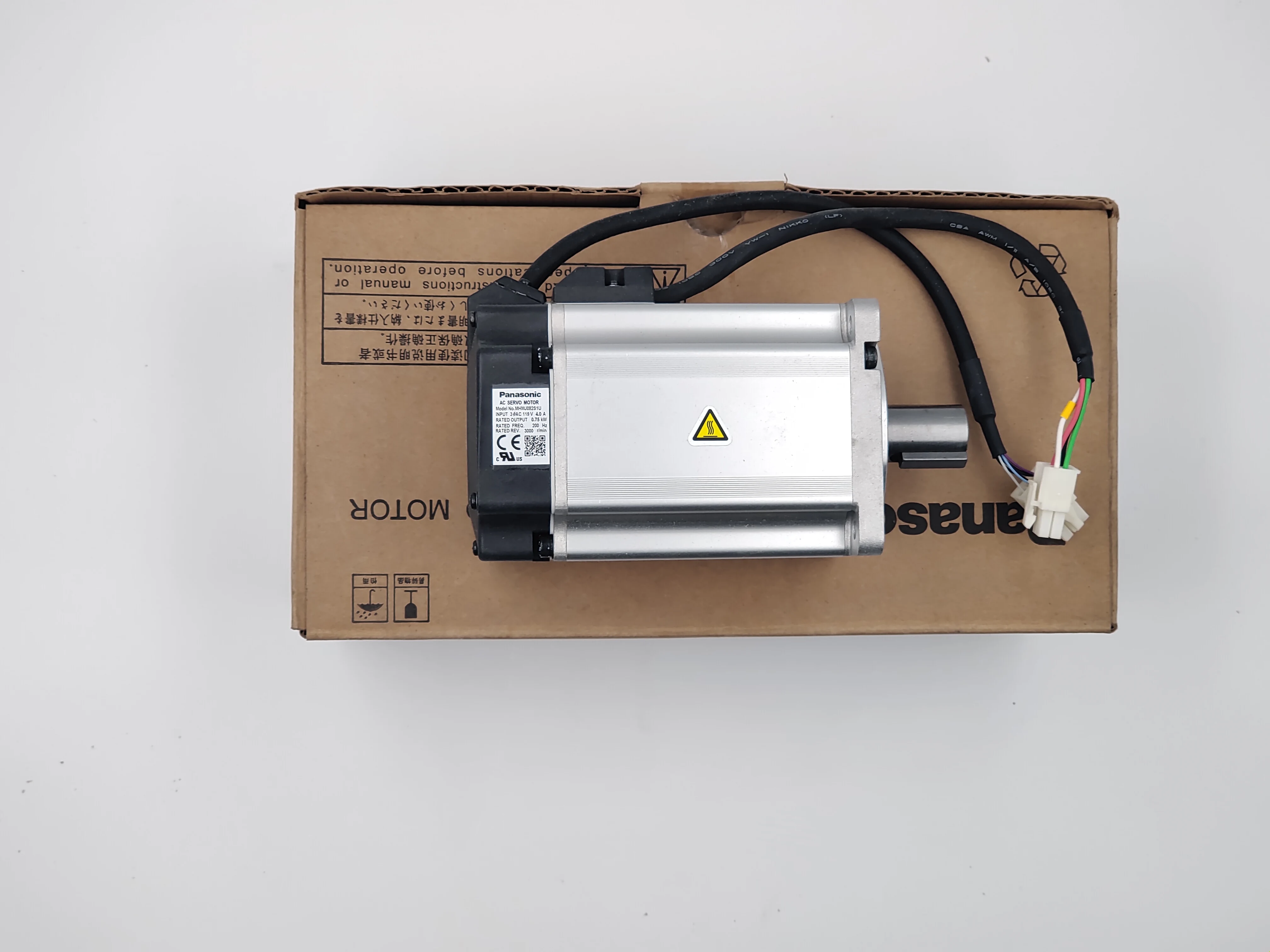 Mfdlta3sf Minas A6 Series Ac Servo Drive Servo Motor Controller Ac ...