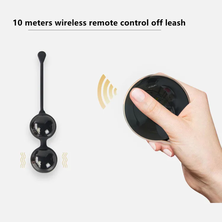 Alibaba.com: Electric remote control metal kegel balls, vibrating ben ...