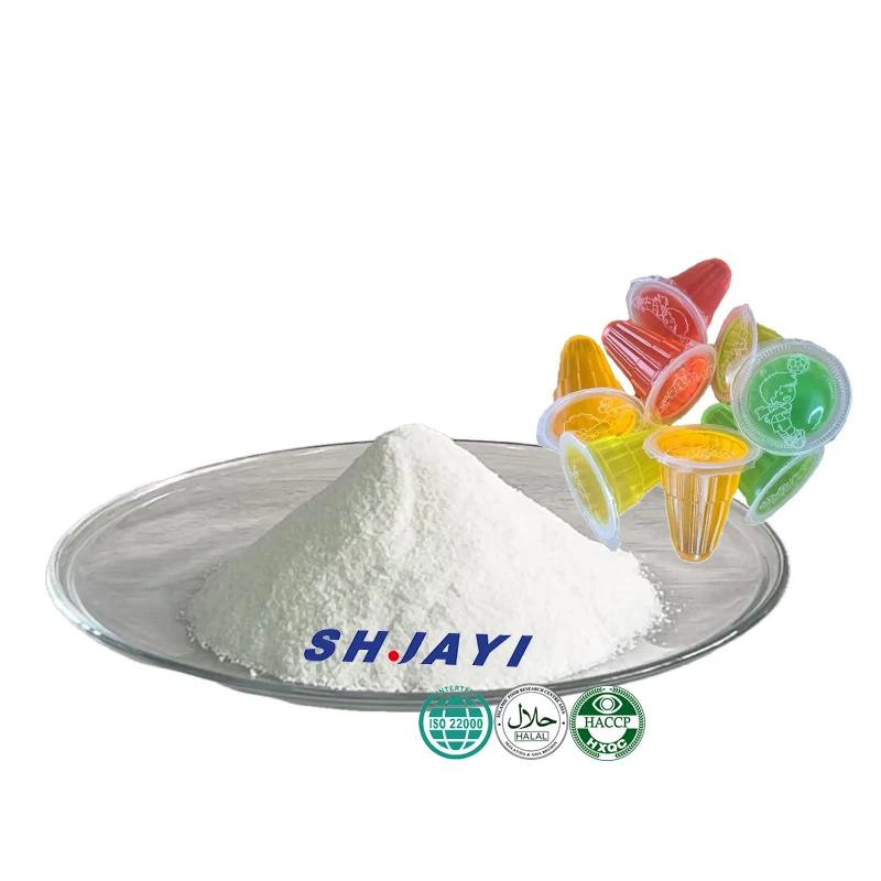 Halal Certificate Carrageenan Jelly Powder Refined Carrageenan E407 ...