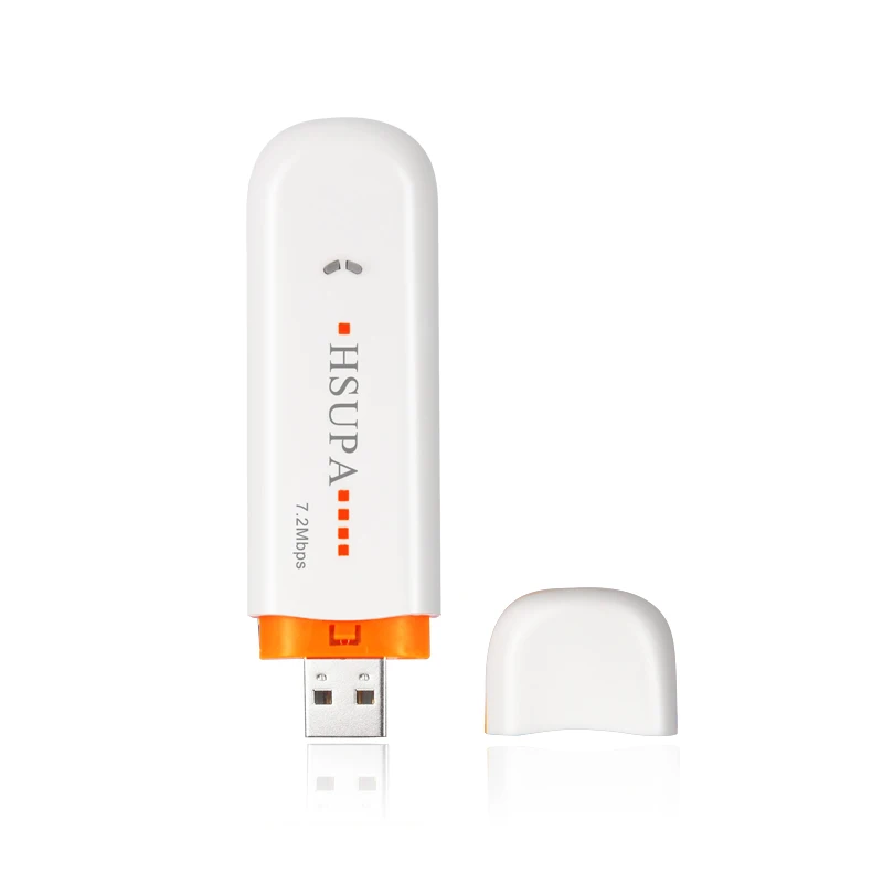 Cheap 3G USB Dongle - 7.2mbps Wireless Modem with SIM Slot