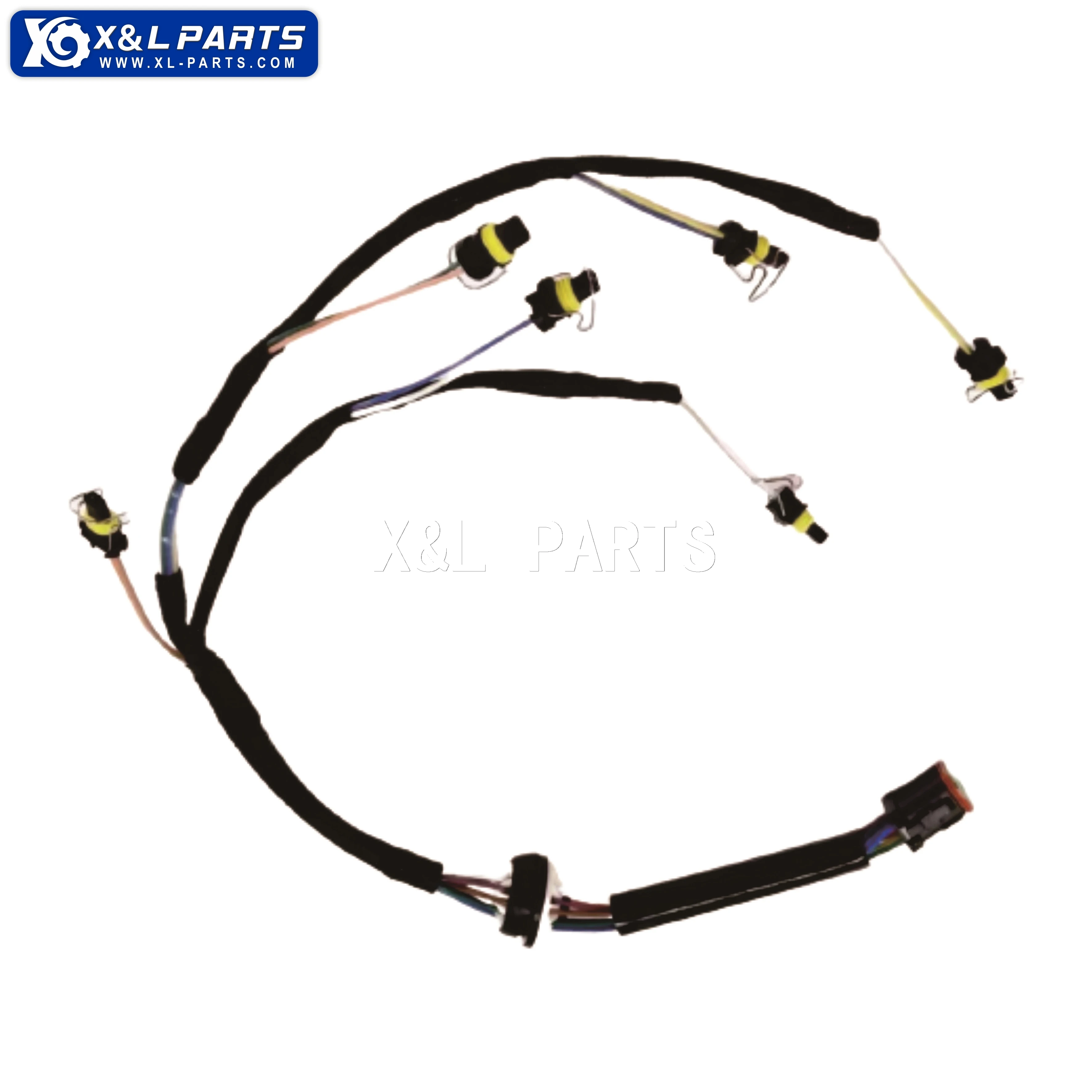C4.2 C6.6 C7.1 C7 C9 C13 C15 C10 C12 C18 3306 3406 Fuel Injector Wire ...
