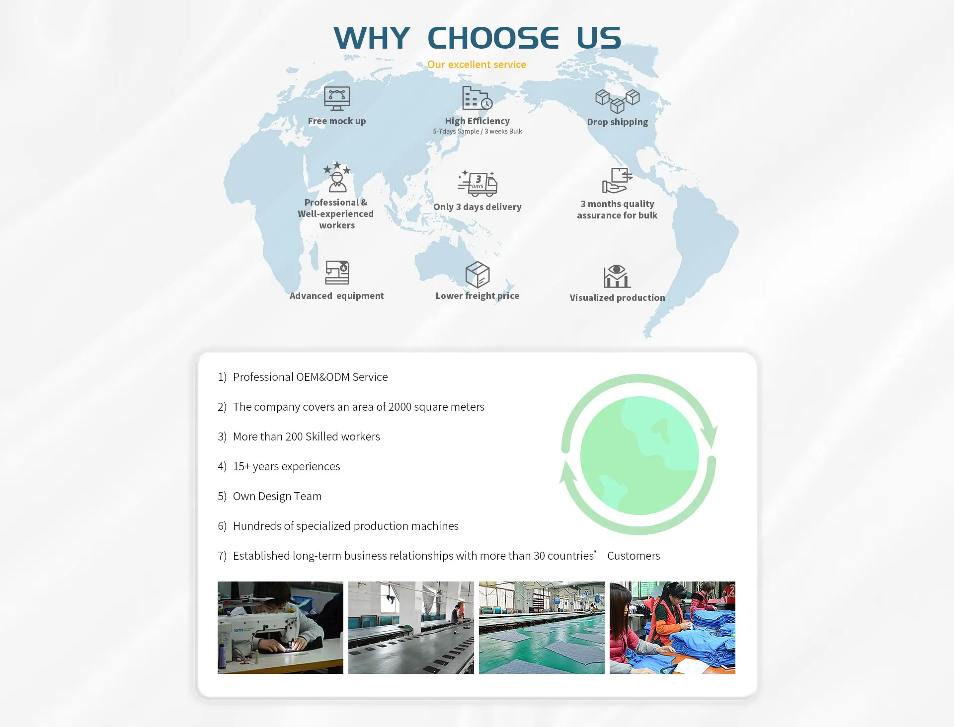 Shijiazhuang E-Feeling Import And Export Trading Co., Ltd. - T-shirt ...