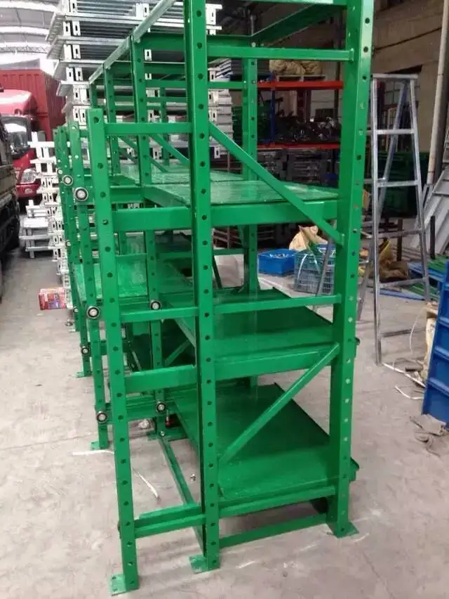 Customized Tools Injection Storage Shelves - Heavy Duty