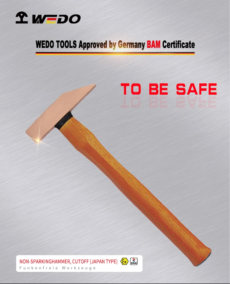 Wedo Beryllium Copper Alloy Product Non Sparking Japan Type Cutoff ...